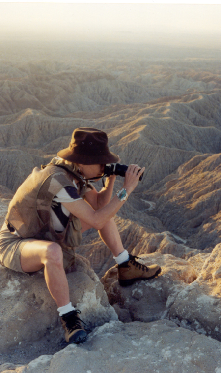 About Wildlife Artist Laura Mark-Finberg