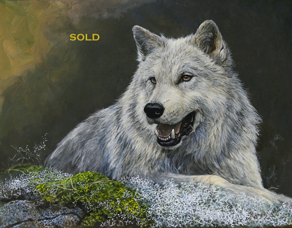 The Cliff Dweller - Laura Mark-Finberg