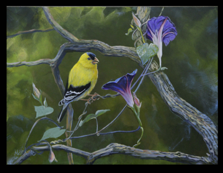 Original Paintings Sold Archives - Page 2 of 6 - Laura Mark-Finberg