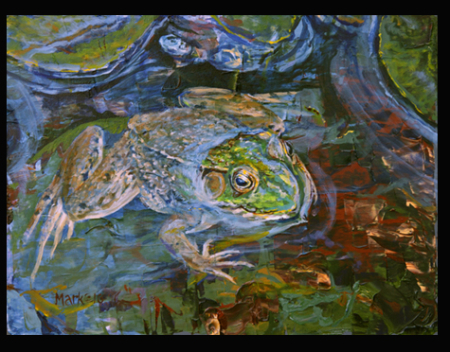 Original Paintings Sold Archives - Page 2 of 6 - Laura Mark-Finberg